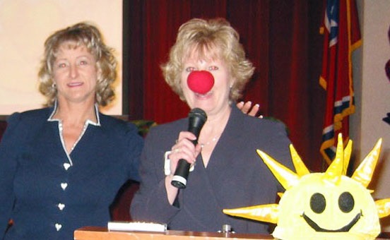 Testimonials - Sheryl Roush | Business Communication Speaker