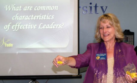 Testimonials - Sheryl Roush | Business Communication Speaker