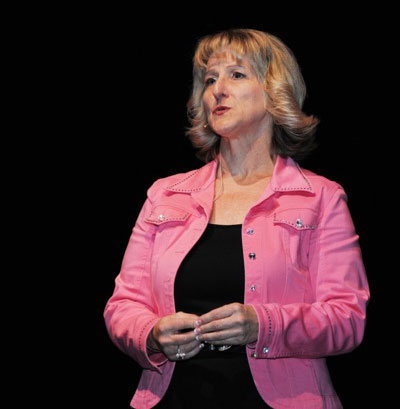 Speak Like A Pro! - Sheryl Roush | Business Communication Speaker