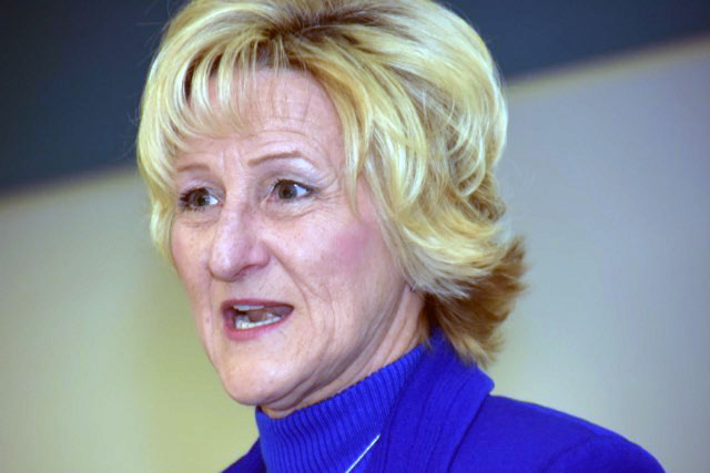 Speak Like A Pro! - Sheryl Roush | Business Communication Speaker