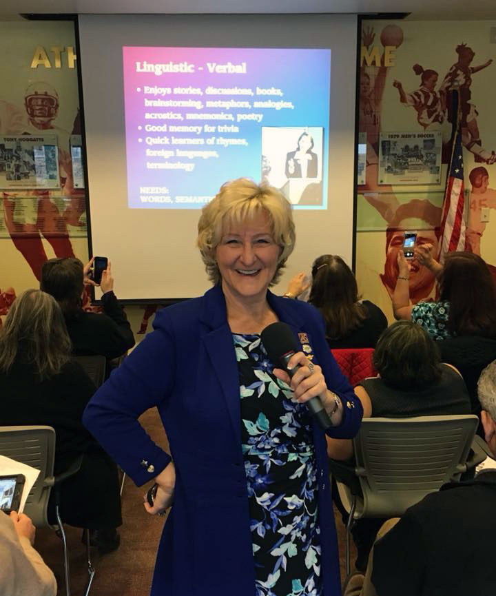 Meet Sheryl Roush - Sheryl Roush | Business Communication Speaker