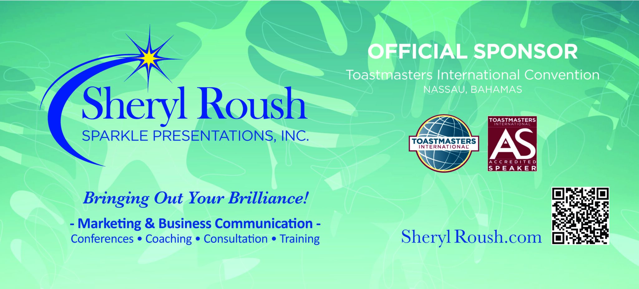Business Communication Speaker - Sheryl Roush | Business Communication ...